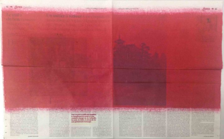 typographie – Disruption[s]